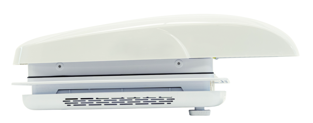 Super Fan Dachfenster mit Lüfter Fernbedienung Insektenschutz und Verdunkelung 400×400 mm ...