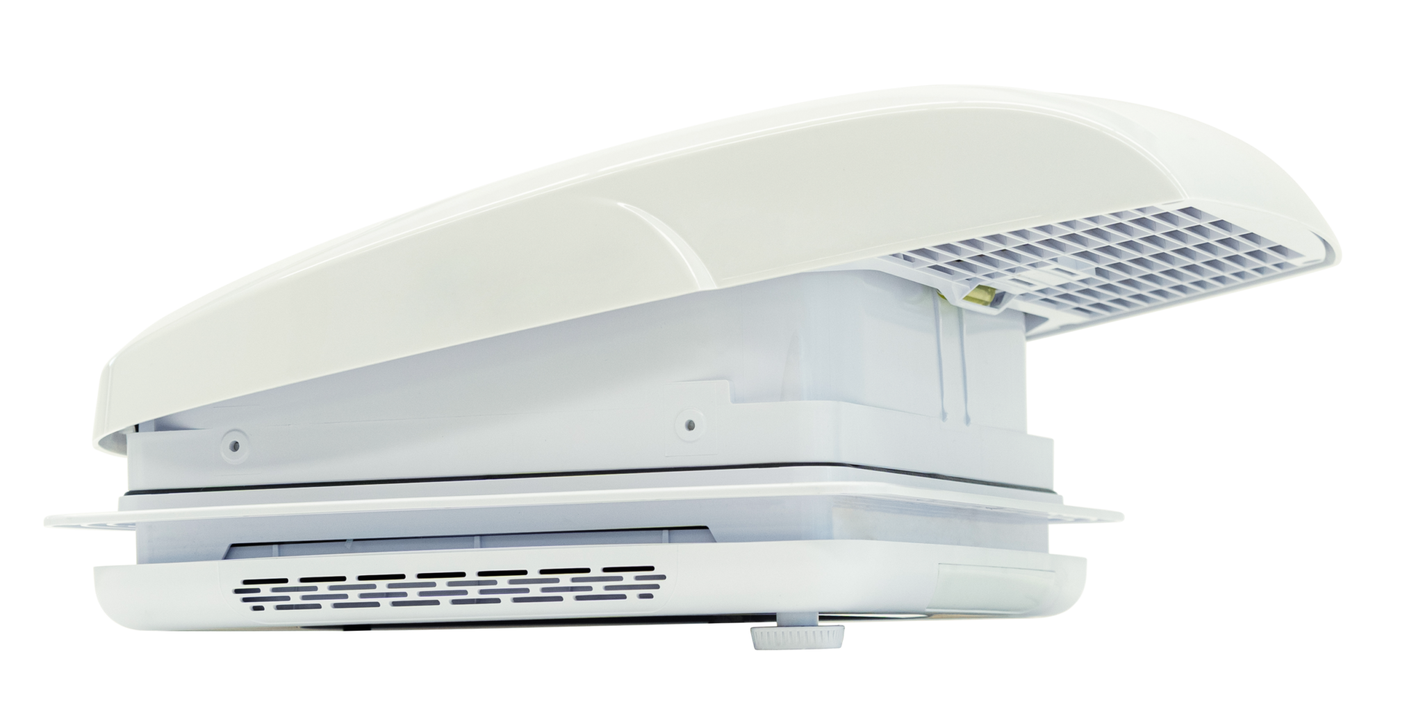 Super Fan Dachfenster mit Lüfter Fernbedienung Insektenschutz und Verdunkelung 400×400 mm ...